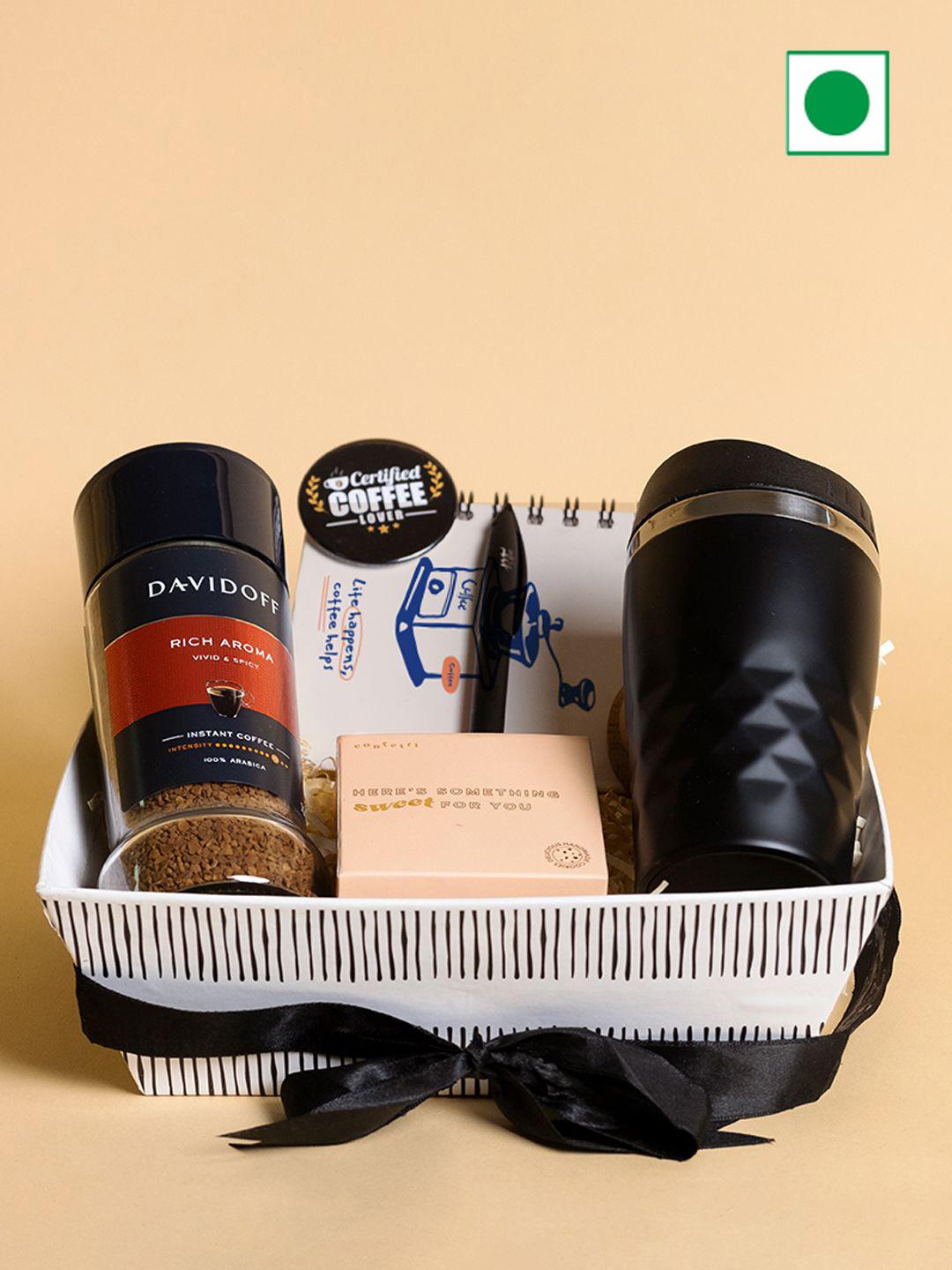 Buy Confetti Gifts Set Of 6 Gift Hamper - Assorted Gifts for Unisex ...