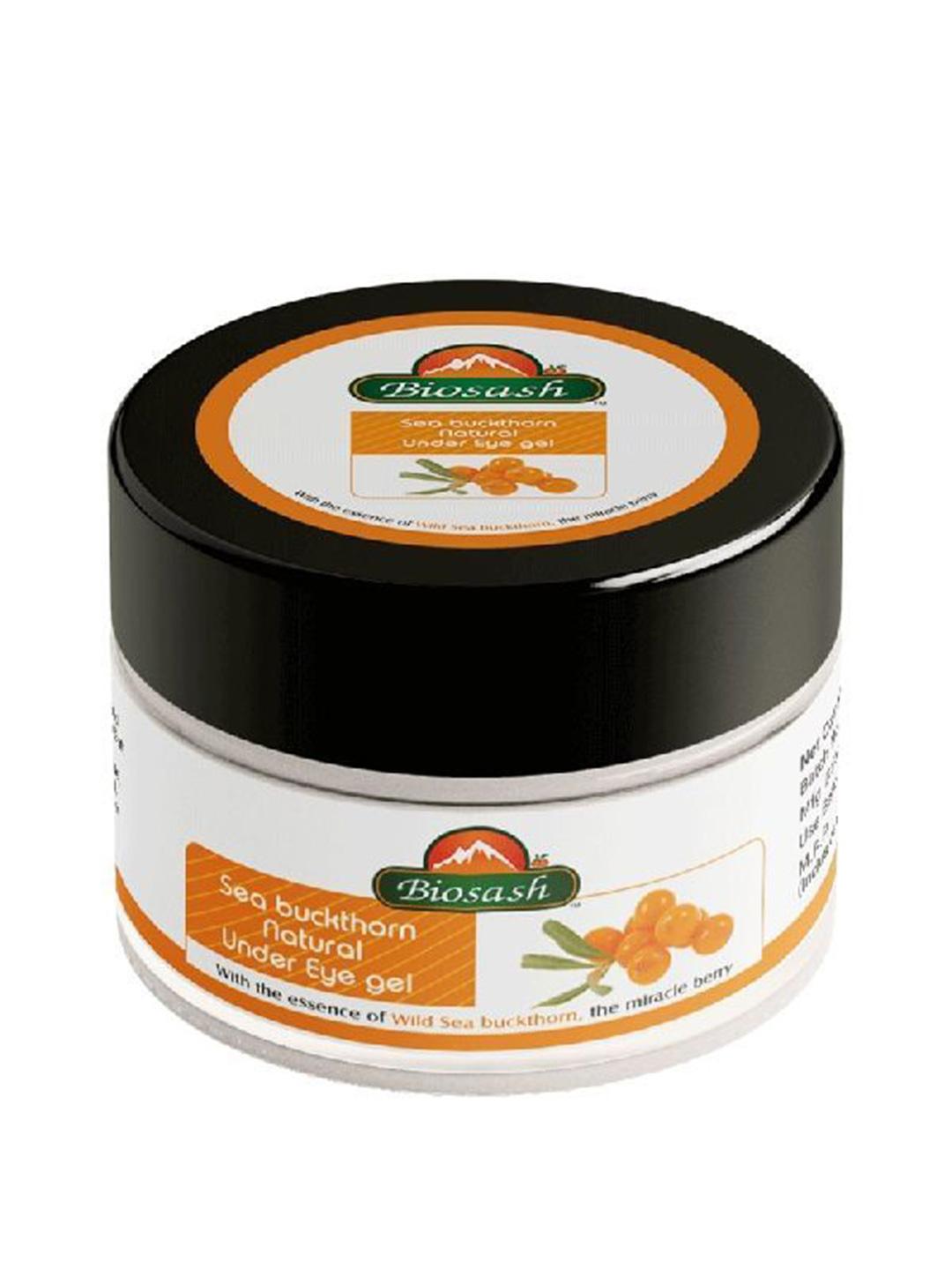 Buy BIOSASH Sea Buckthorn Under Eye Gel 25gm - Under Eye Creams And ...