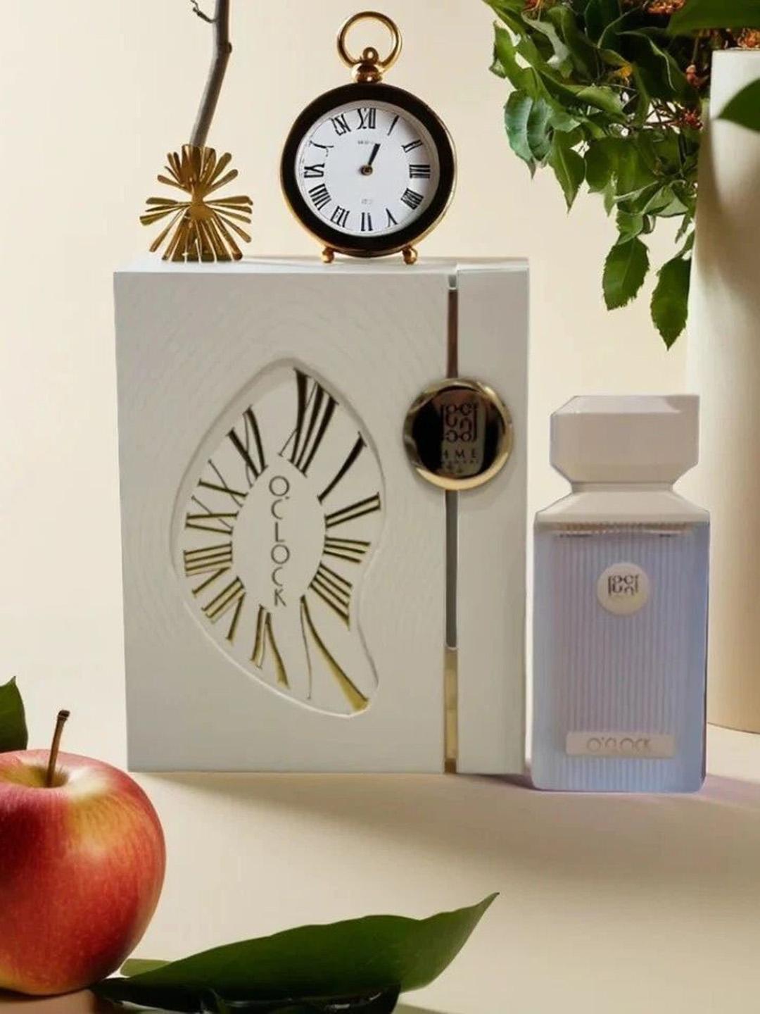Buy AHMED AL MAGHRIBI O'Clock Long Lasting Eau De Parfum 100 Ml ...