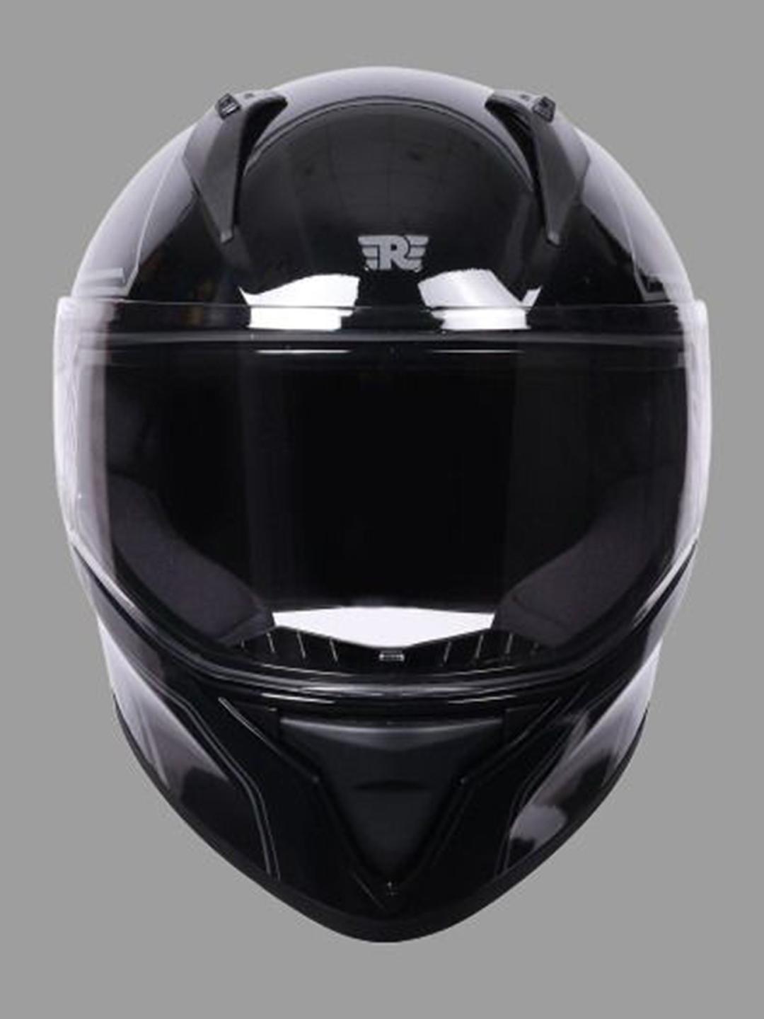 Buy Royal Enfield ROADSTER Men Full Face 1901 ISI & DOT Helmet - Helmet ...