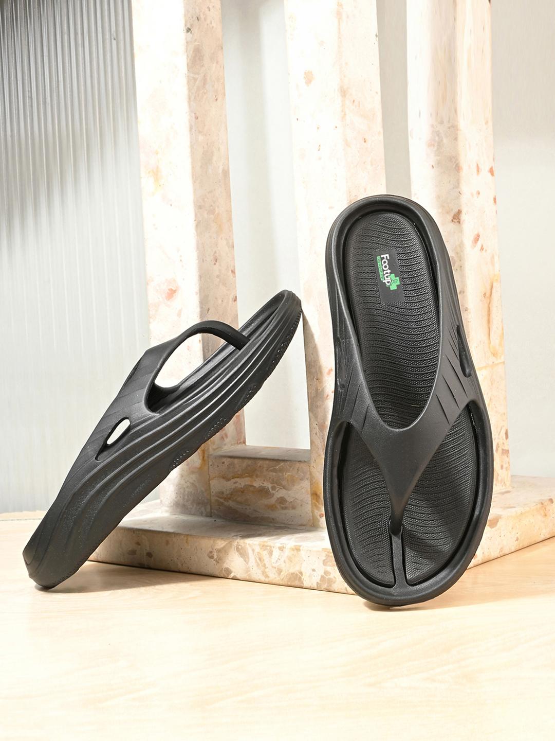 Buy DOCTOR HEALTH SUPER SOFT Men Thong Flip Flops - Flip Flops for Men ...