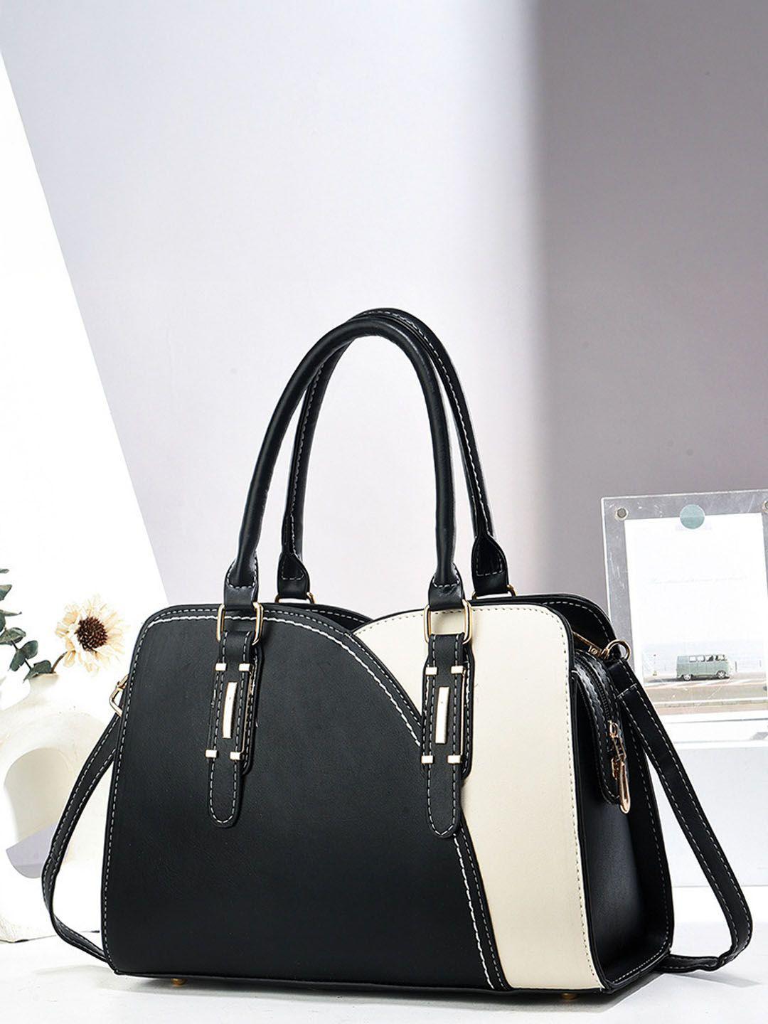 Buy StyleCast Colorblocked Bucket Handheld Bag - Handbags for Women ...