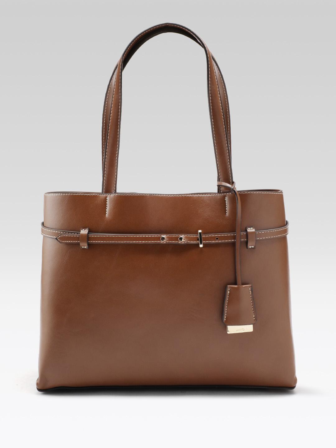 Buy MANGO Structured Shoulder Bag - Handbags for Women 36602351 | Myntra