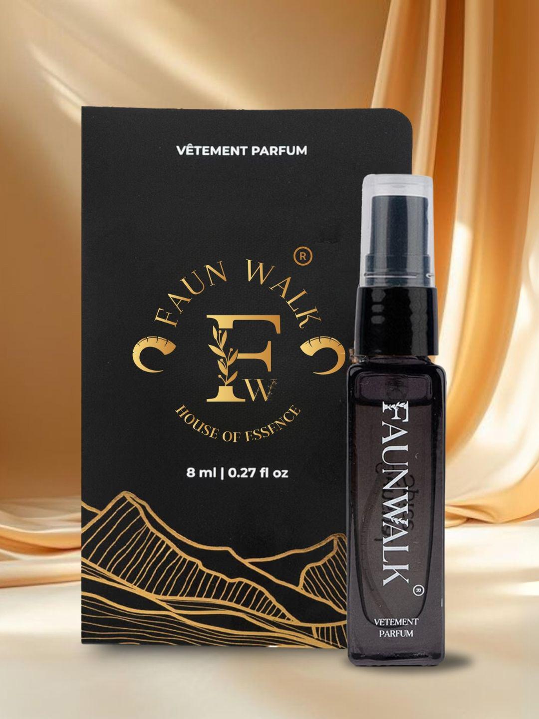 Buy FAUN WALK Vetement Long Lasting Eau De Parfum 8 Ml - Perfume for ...
