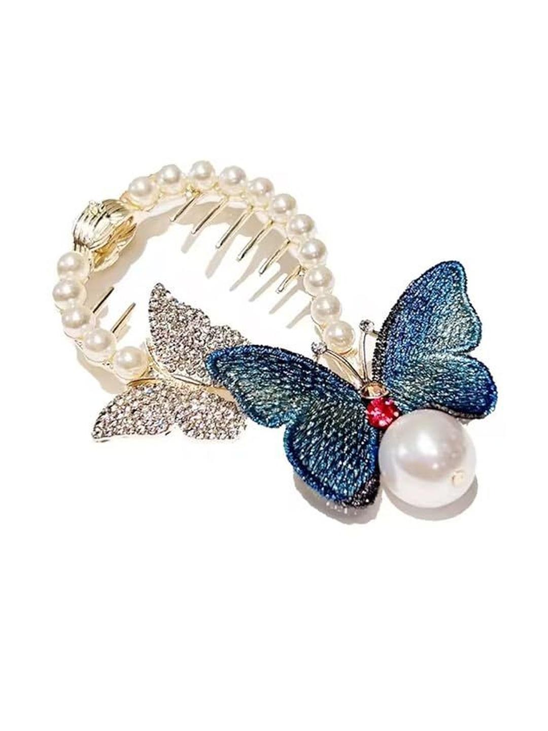 Buy Beauty Flow Women Claw Clip - Hair Accessory for Women 36804644 ...