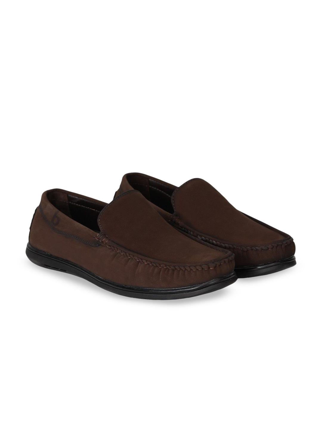 Buy Bellissimo Men Slip On Round Toe Loafers - Casual Shoes for Men ...