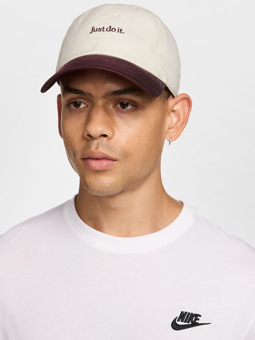 Buy Nike Club Unstructured JDI Cap - Caps for Unisex 36804823 | Myntra