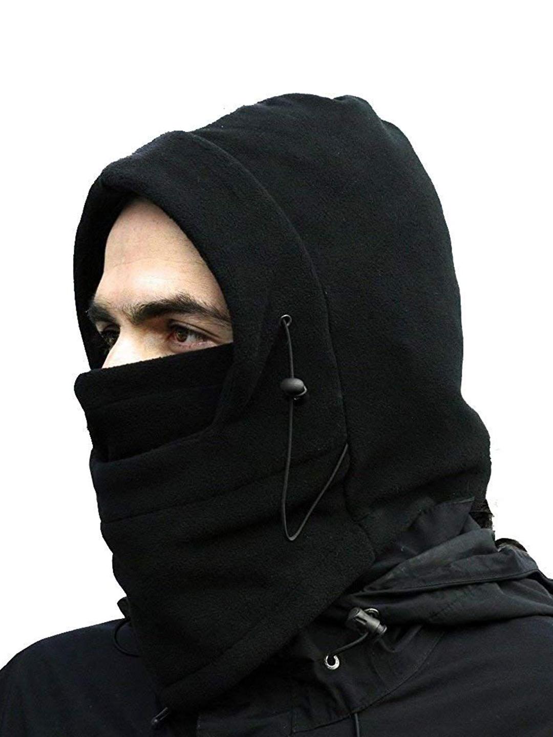 Buy Gajraj Unisex Cotton Balaclava Hood Caps - Caps for Unisex 36822882 ...