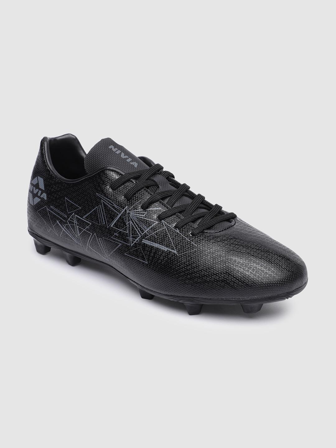 Buy NIVIA Carbonite 7.0 Football Studs With Synthetic Leather And TPU ...