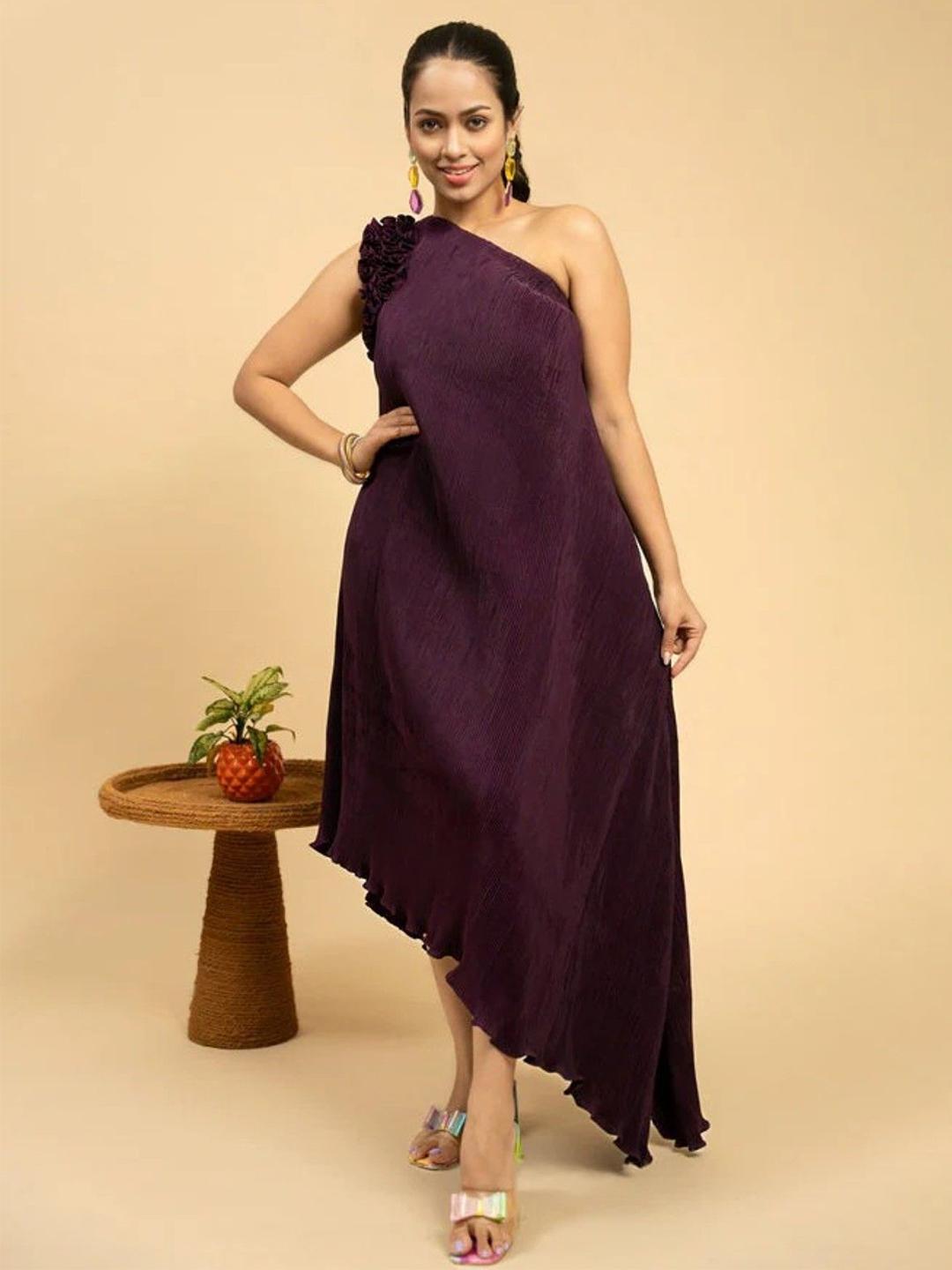 Buy AUTUMN LANE Women Musk Jam Fusion Dress - Dresses for Women ...