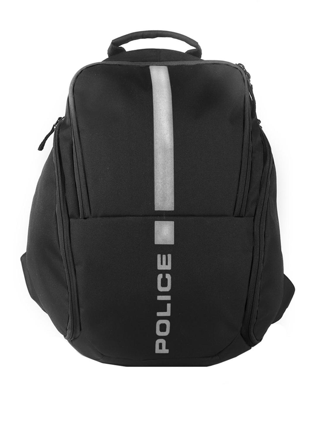Buy Police Men Colourblocked Backpack - Backpacks for Men 36823995 | Myntra