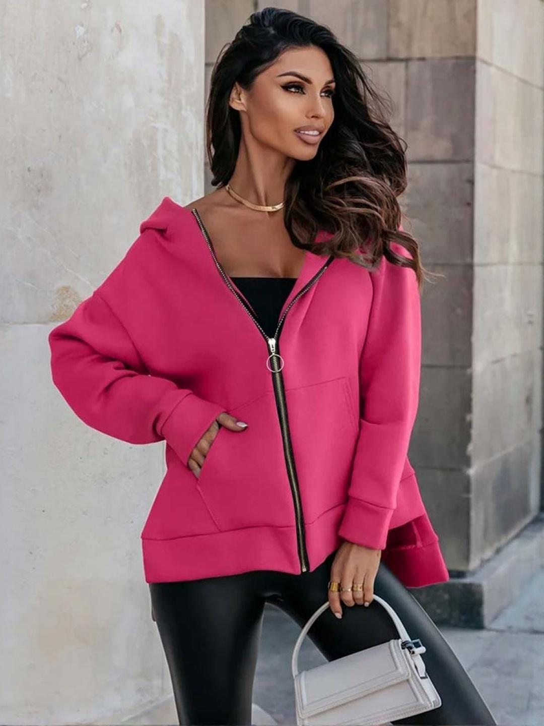 Buy HERE&NOW Women Open Front Jacket - Jackets for Women 36871267 | Myntra