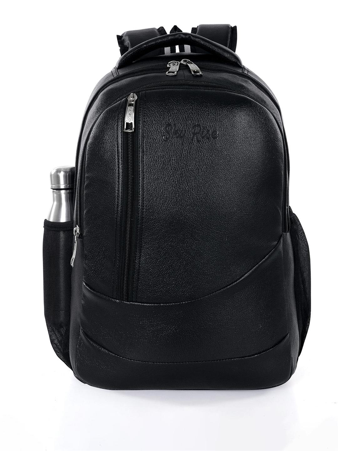Buy SKY RISE Unisex Brand Logo Backpack - Backpacks for Unisex 36824039 ...