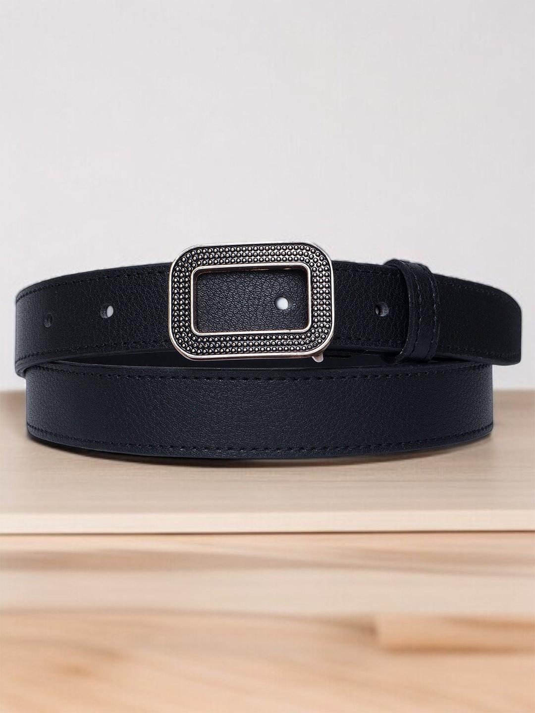 Buy Mast & Harbour Women Embellished Push Pin Belt - Belts for Women ...