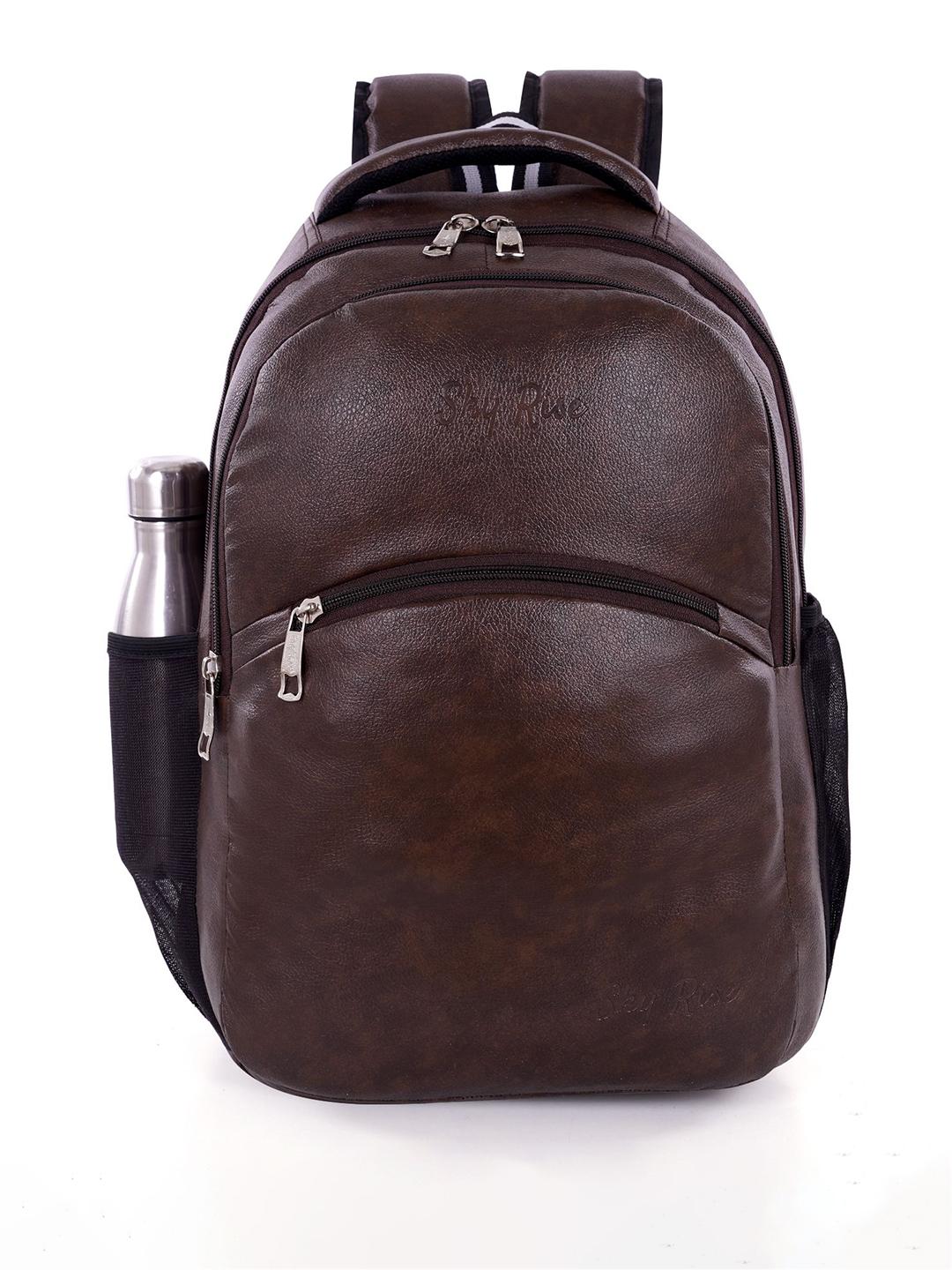 Buy SKY RISE Unisex Brand Logo Backpack - Backpacks for Unisex 36824034 ...