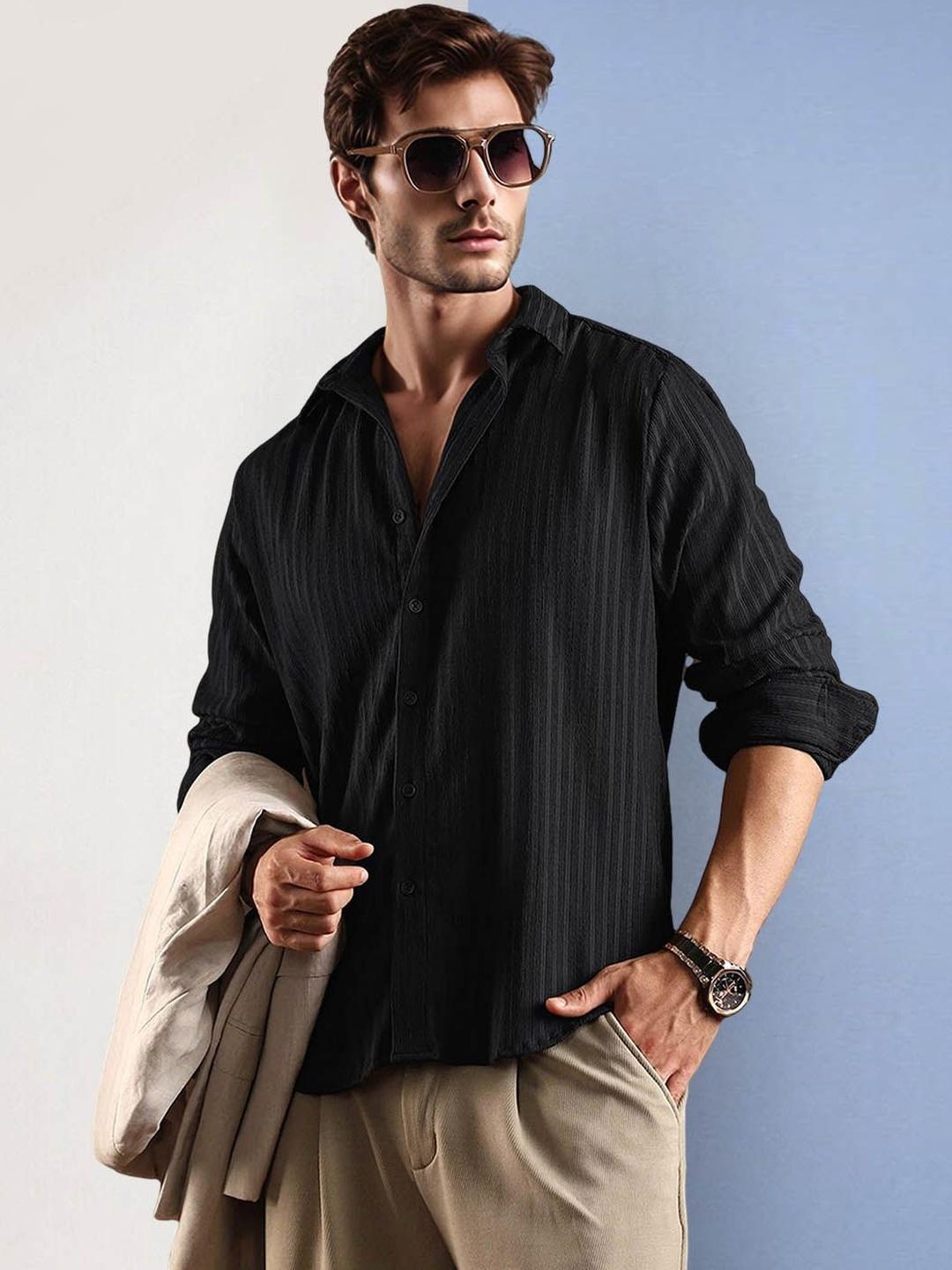 Buy SZN Men Standard Casual Shirt - Shirts for Men 36862557 | Myntra
