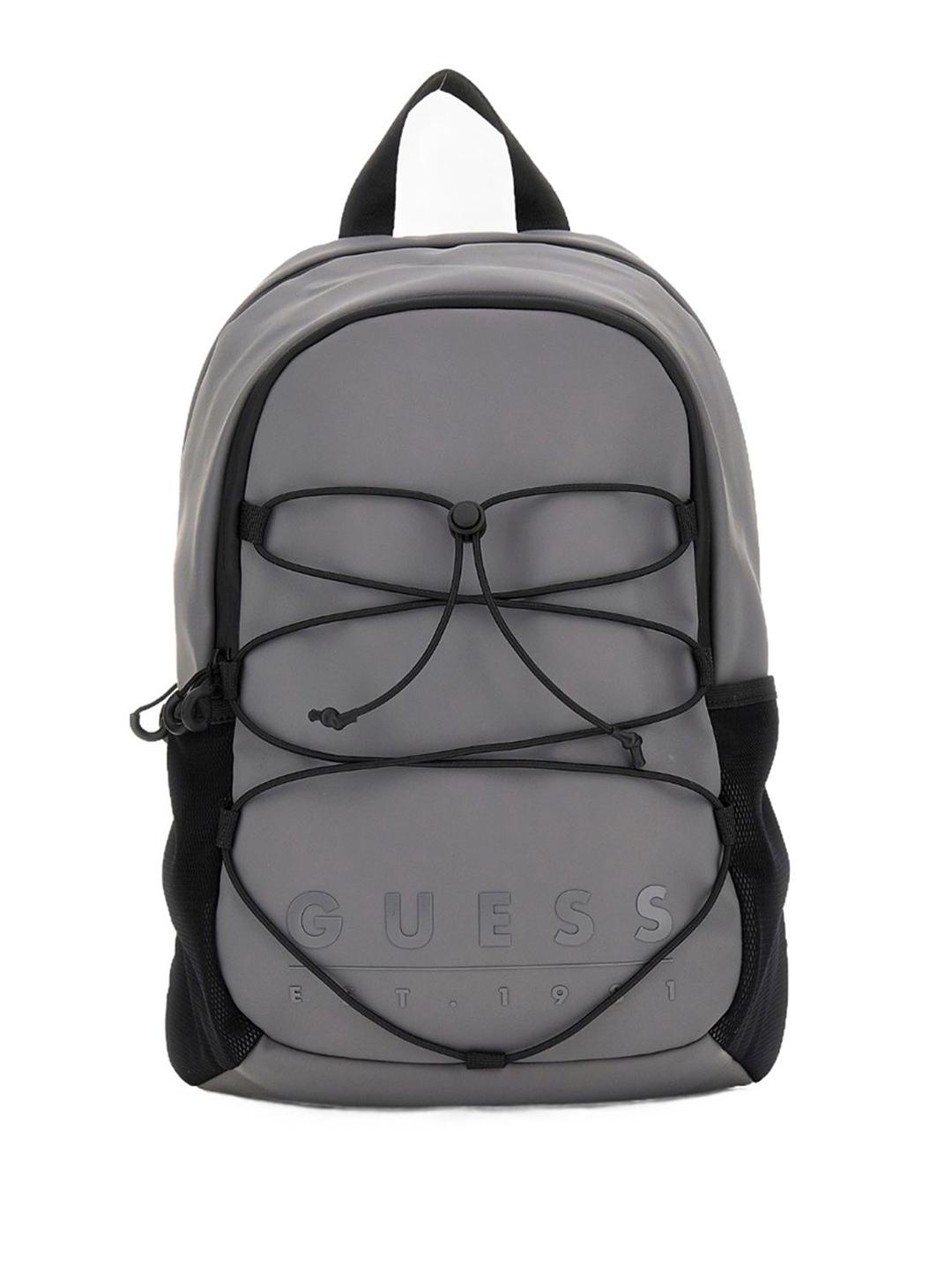 Buy GUESS Men Brand Logo Backpack - Backpacks for Men 36834975 | Myntra
