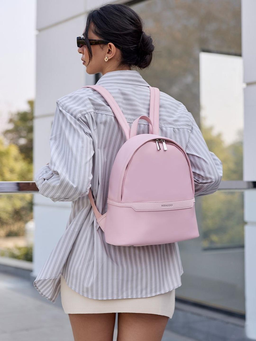 Buy MIRAGGIO Avenue Backpack Fits 11inch IPad - Backpacks for Women ...