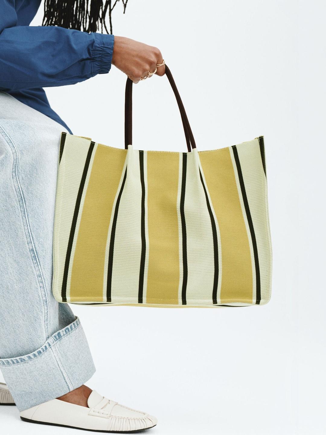 Buy H&M Tote Bag - Handbags for Women 41384691 | Myntra