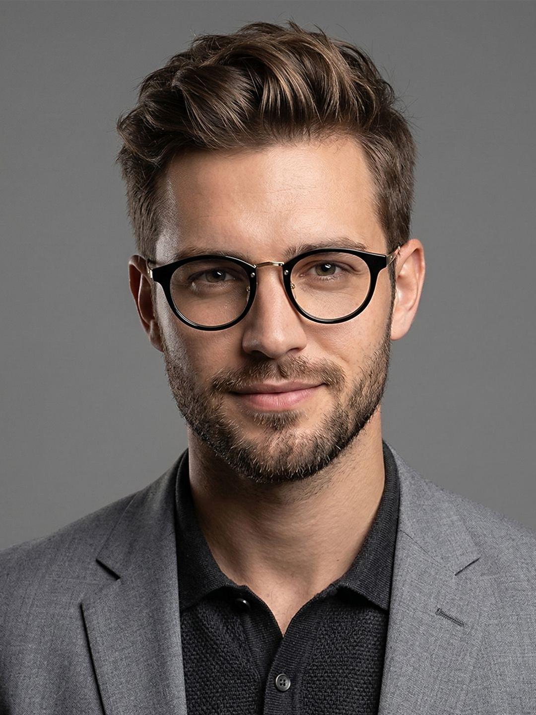 Buy SZN Unisex Full Rim Round Frames - Frames for Unisex 41487942 | Myntra