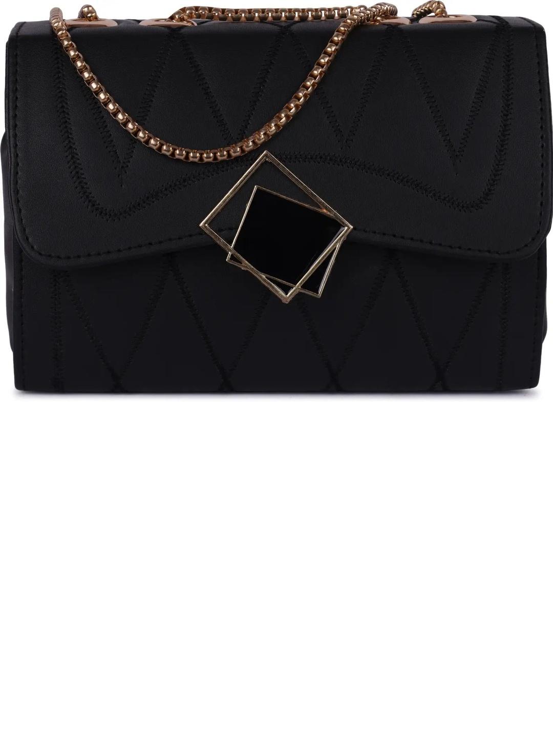 Buy DressBerry Textured PU Sling Bag - Handbags for Women 41478252 | Myntra