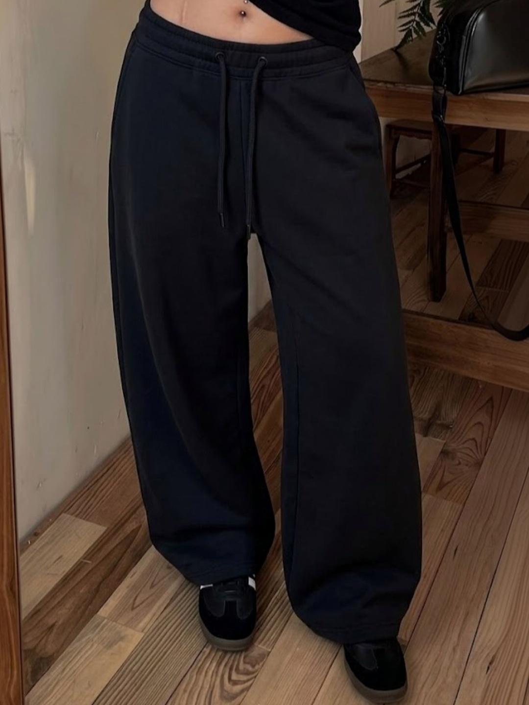 Buy PROGENY Women Relaxed Fit Track Pants - Track Pants for Women ...