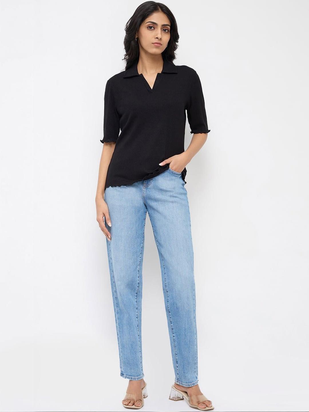 Buy SPYKAR Women High Rise Light Fade Jeans - Jeans for Women 41669969 ...