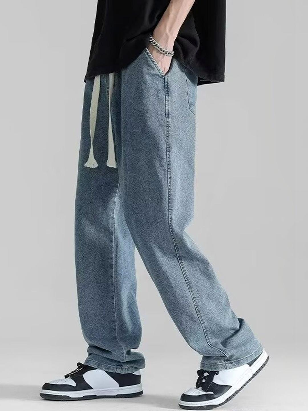 Buy Suo Men Easy Wash Trousers - Trousers for Men 41727073 | Myntra