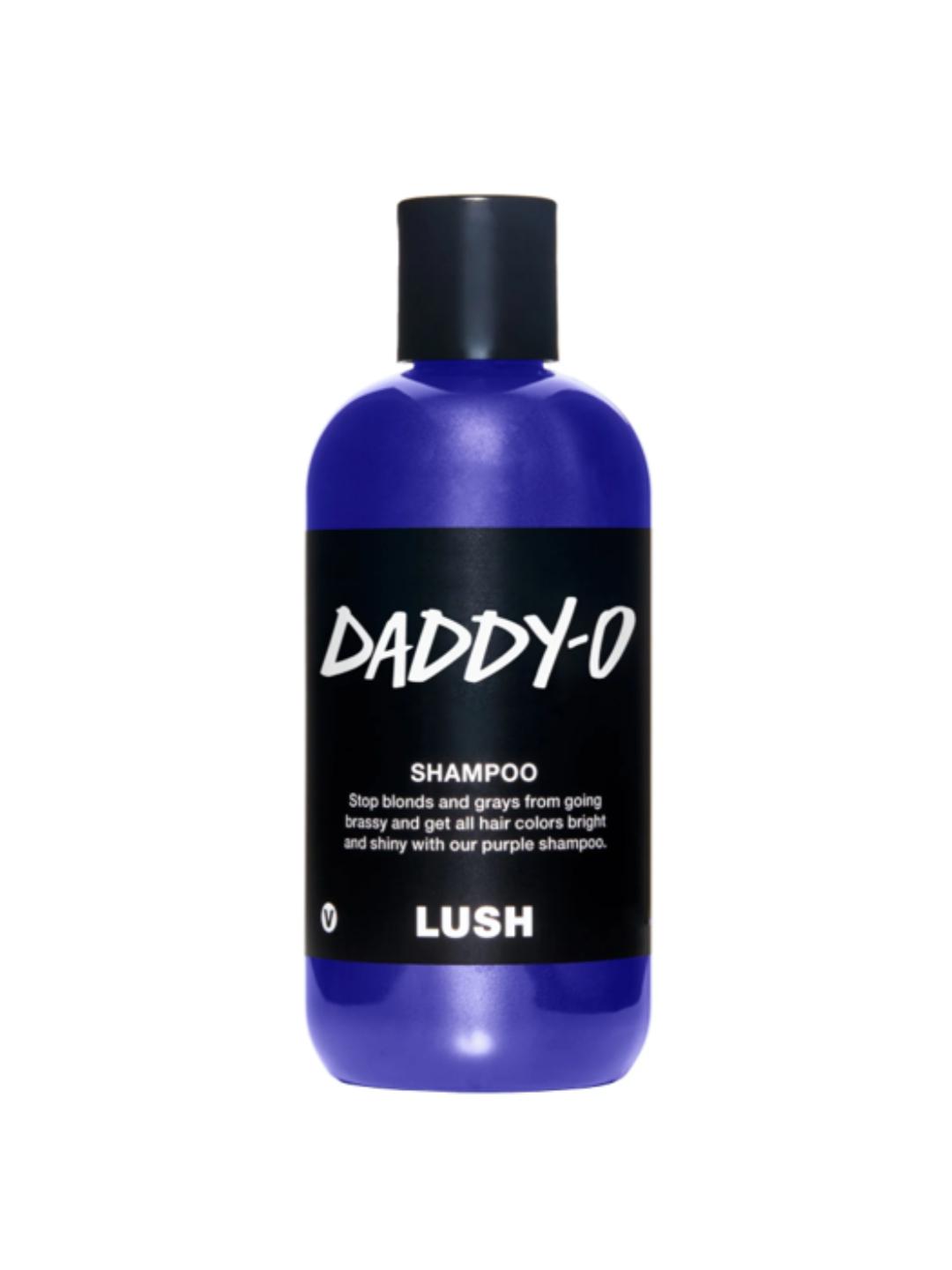 Buy LUSH Daddy O Shampoo 500 G - Shampoo for Unisex 40737303 | Myntra