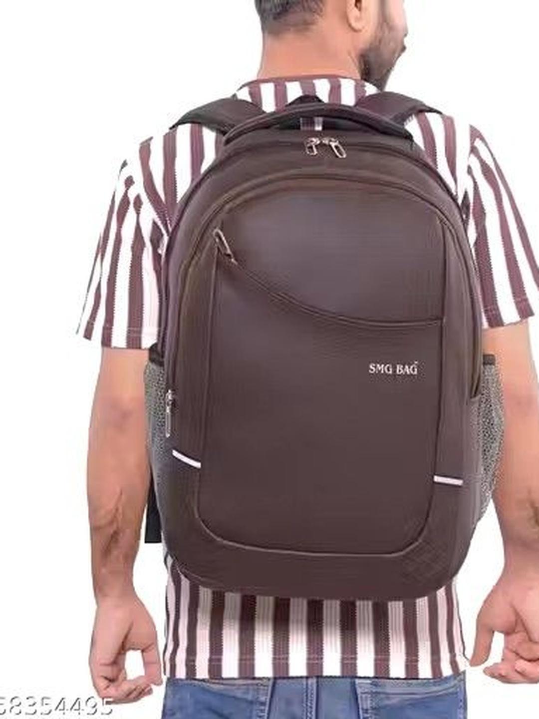 Buy SMG BAG Men Backpack - Backpacks for Men 41219089 | Myntra
