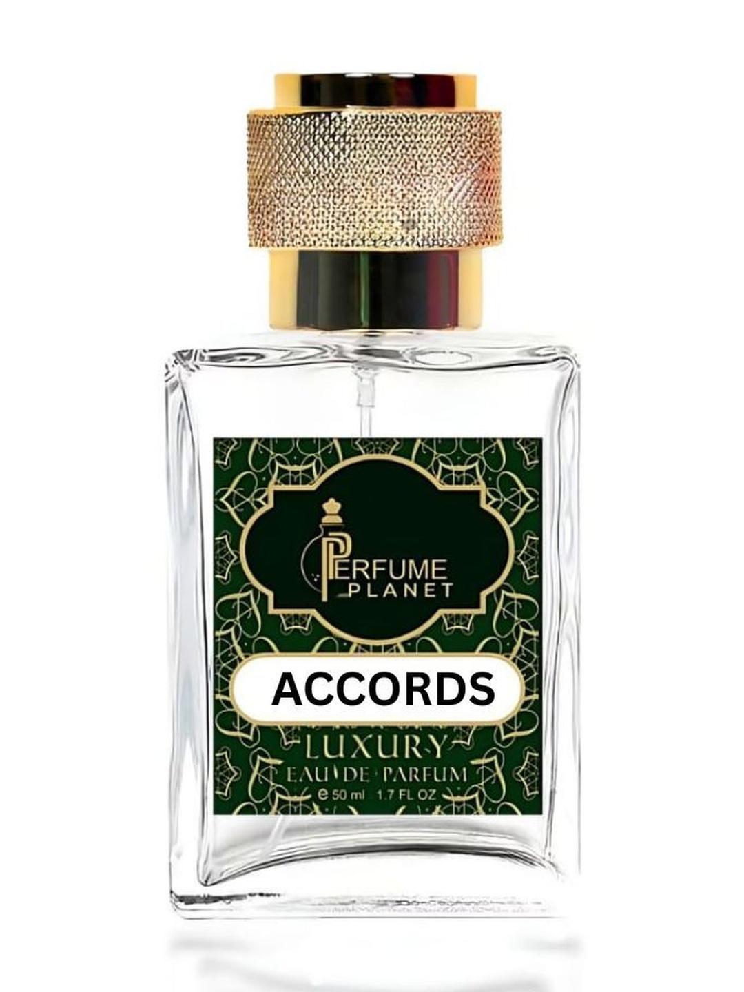 Buy PERFUME PLANET Accords Long Lasting Eau De Perfume 50 Ml - Perfume ...