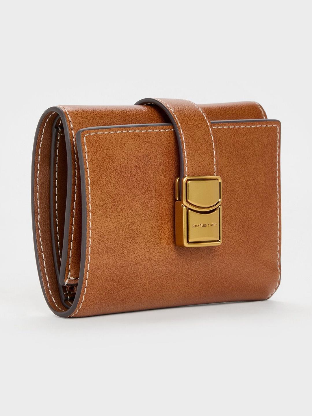 Buy CHARLES & KEITH Acelynn Belted Small Wallet - Wallets for Women ...