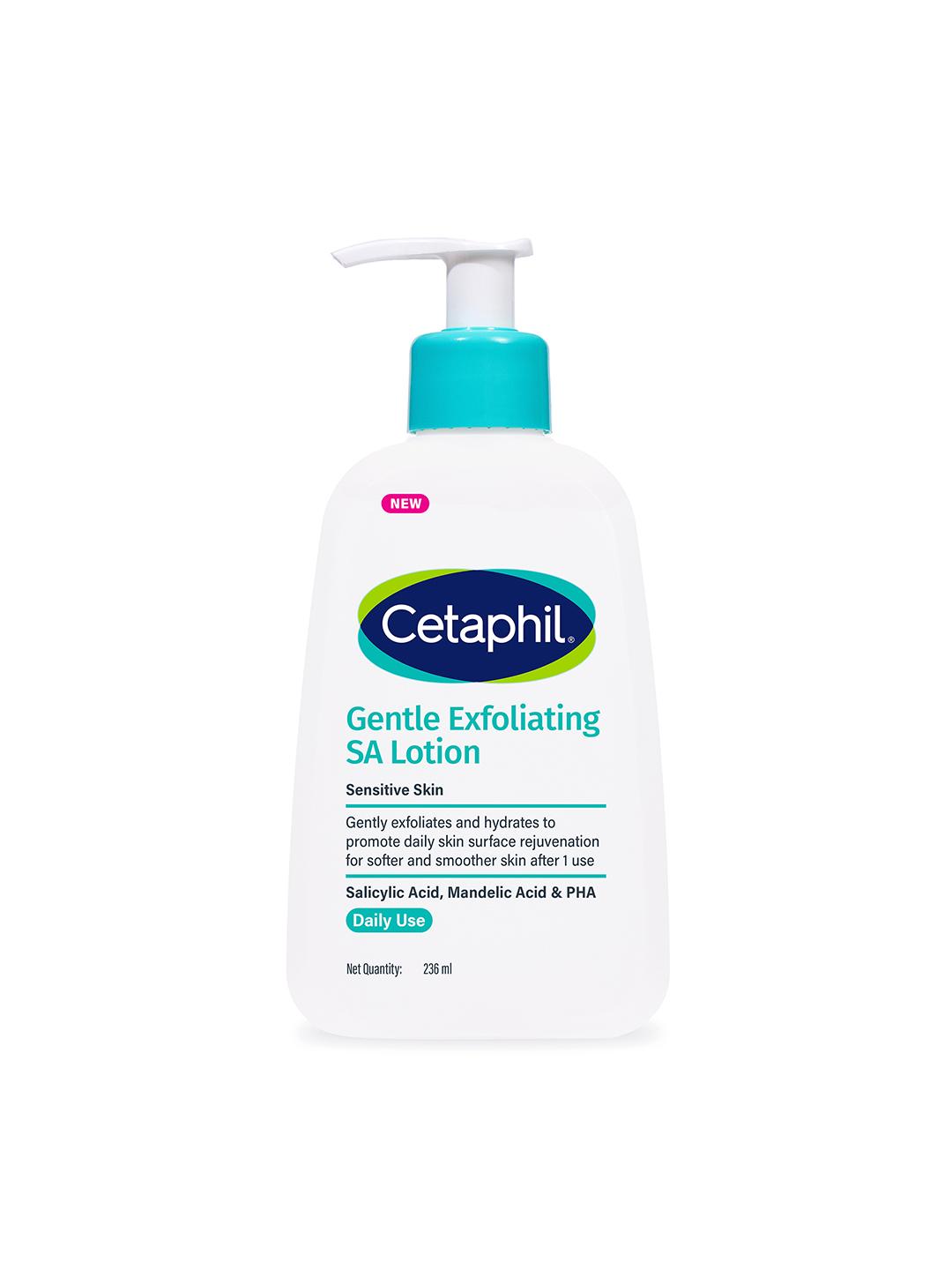 Buy Cetaphil Gentle Exfoliating SA Lotion With Mandelic Acid For ...