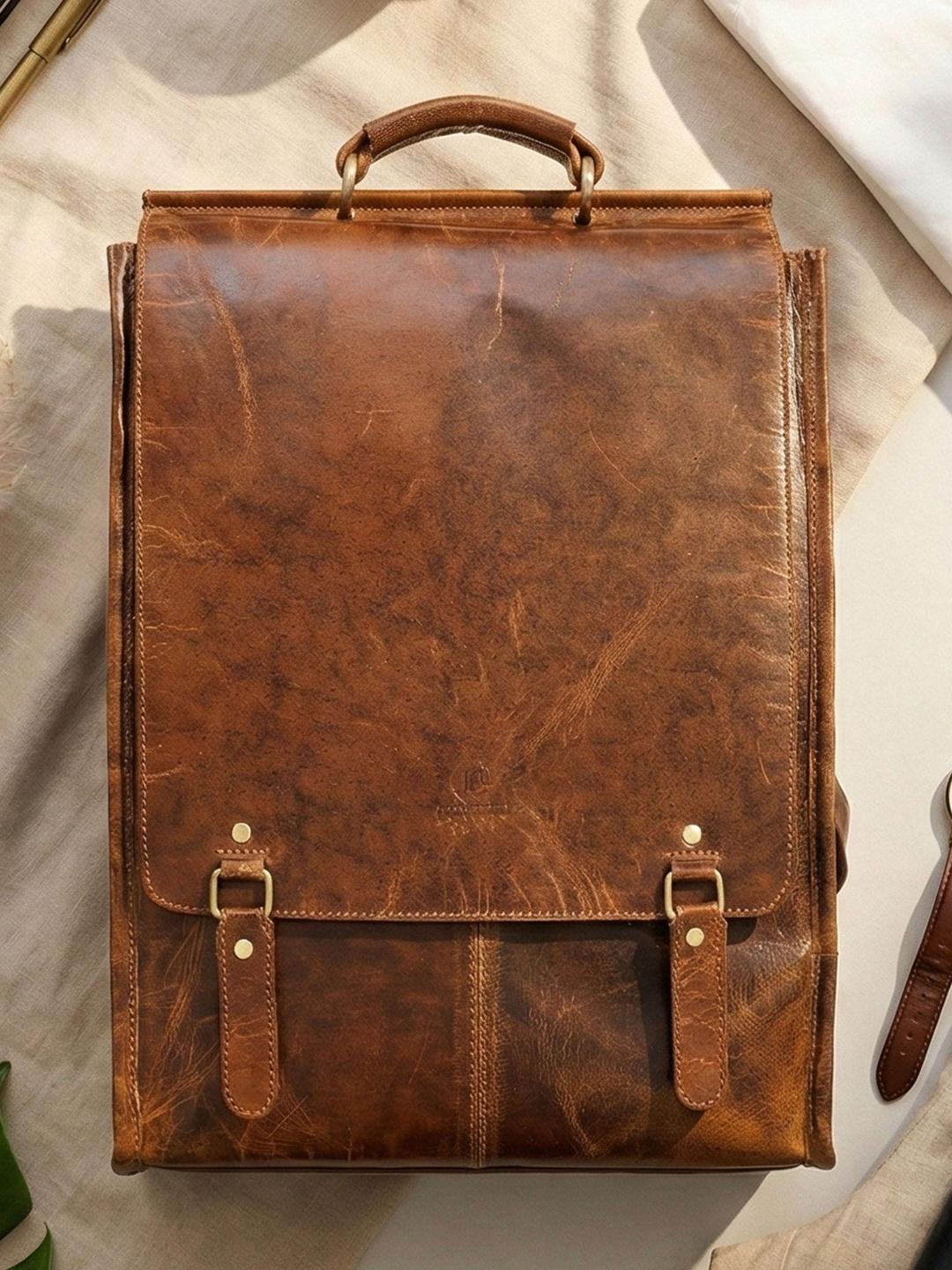 Buy Luxurio Craft Men Backpack - Backpacks for Men 40175679 | Myntra