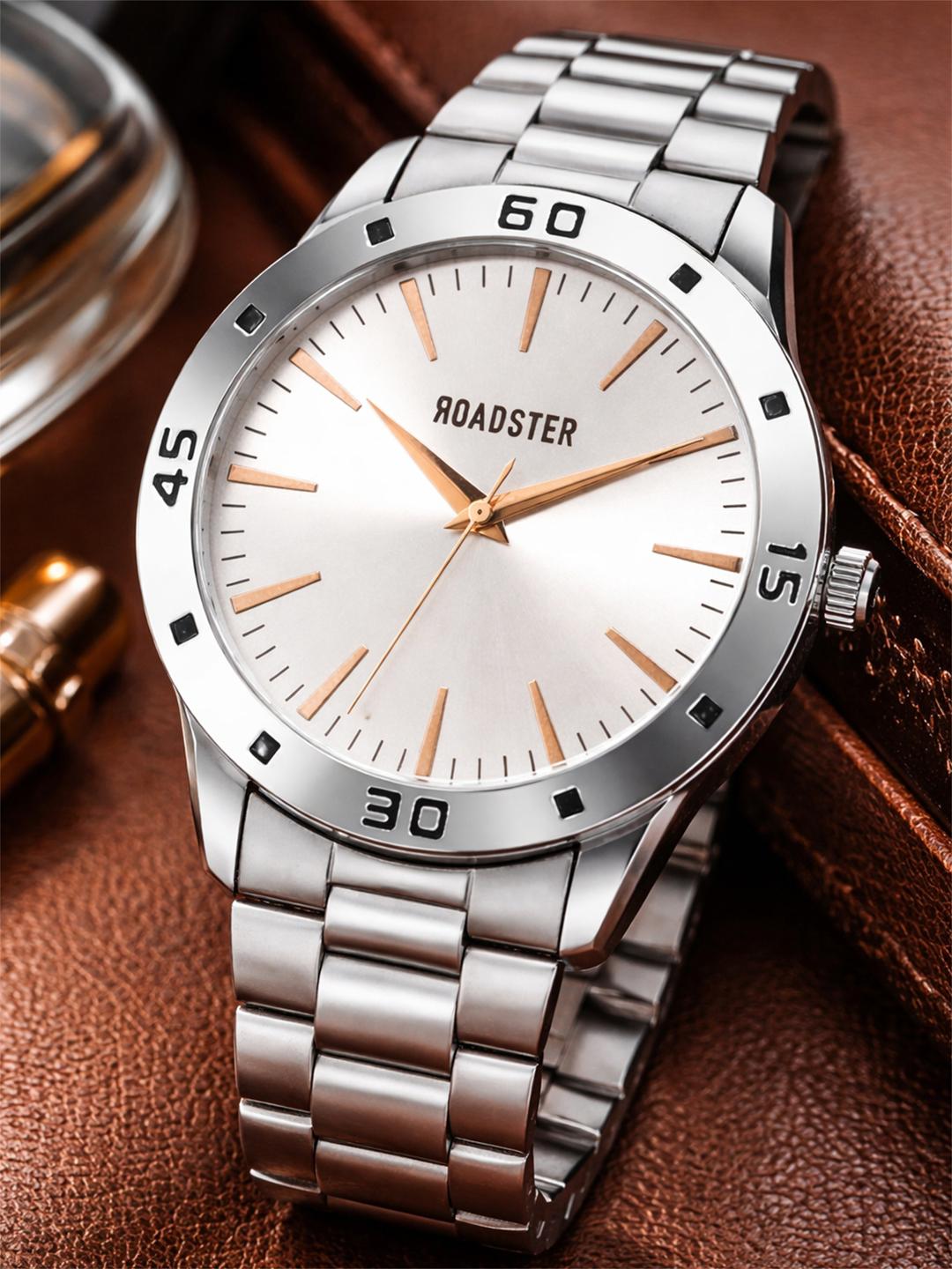 Buy The Roadster Lifestyle Co Men Analogue Watch RD AW21 9A - Watches ...