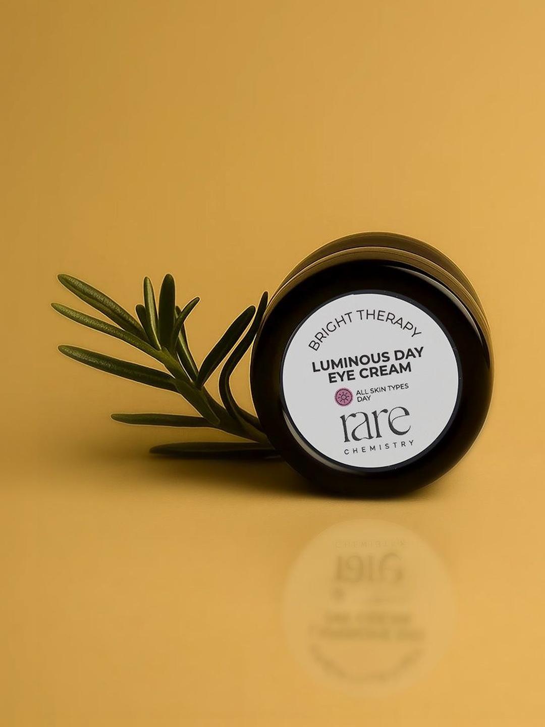 Buy Rare Chemistry Bright Therapy Luminous Day Eye Cream 8 G - Under ...