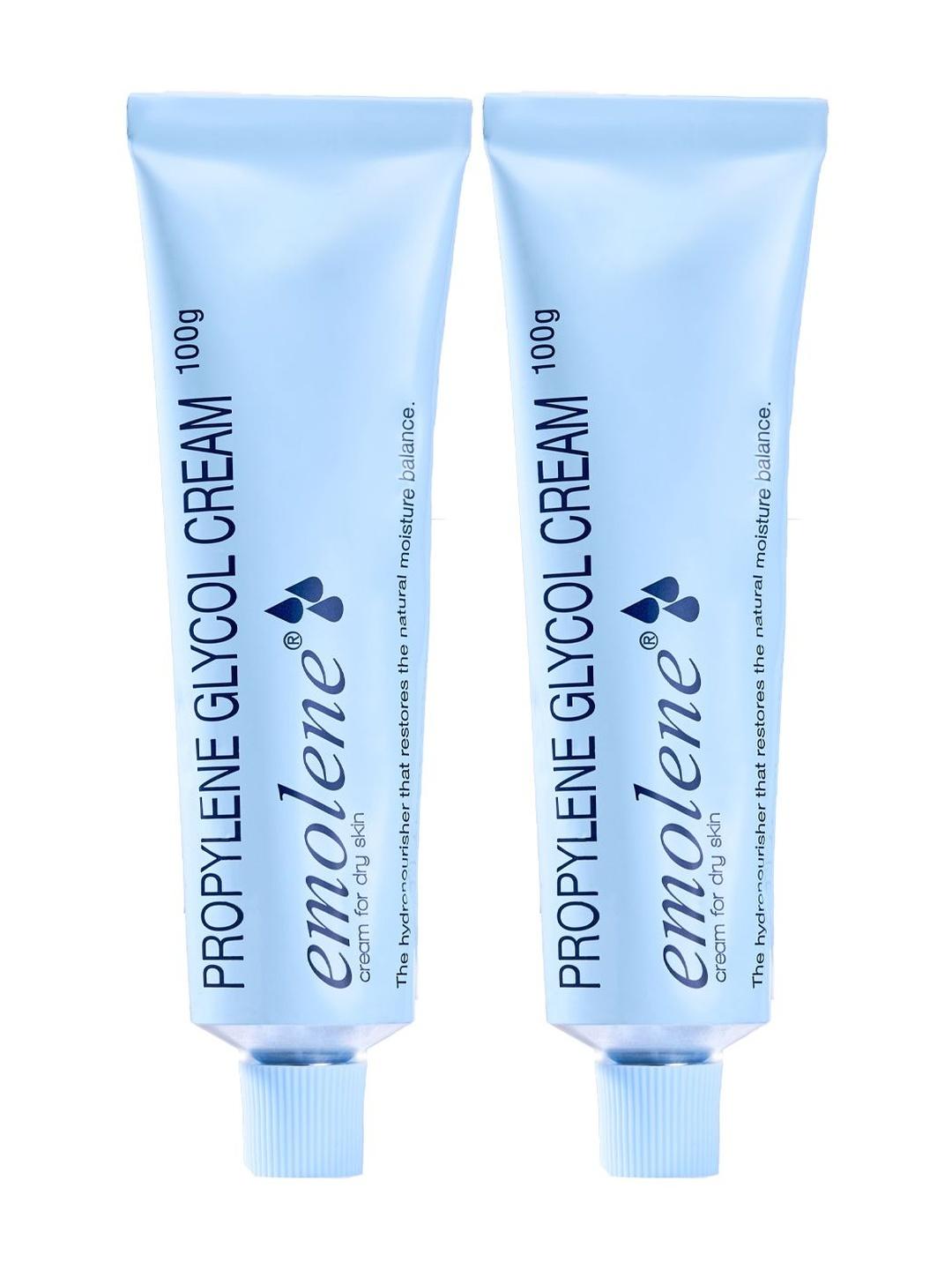 Buy EMOLENE Set Of 2 Moisturizer Night Cream 100 G Each - Night Cream ...
