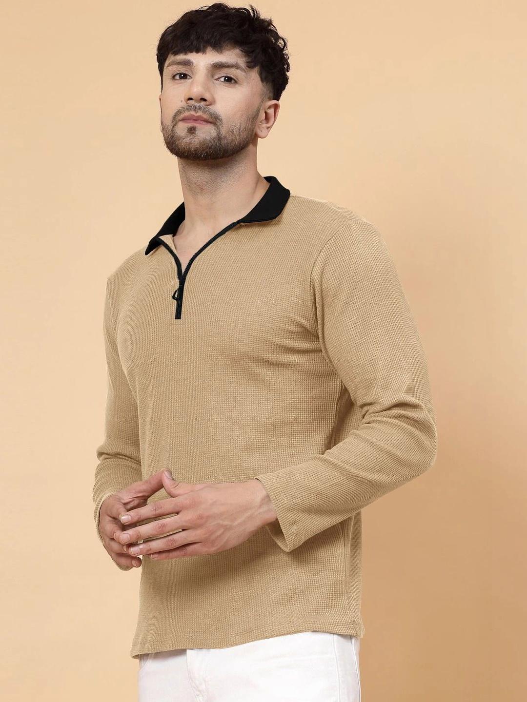 Buy Starvy Men Polo Collar T Shirt - Tshirts for Men 40380694 | Myntra