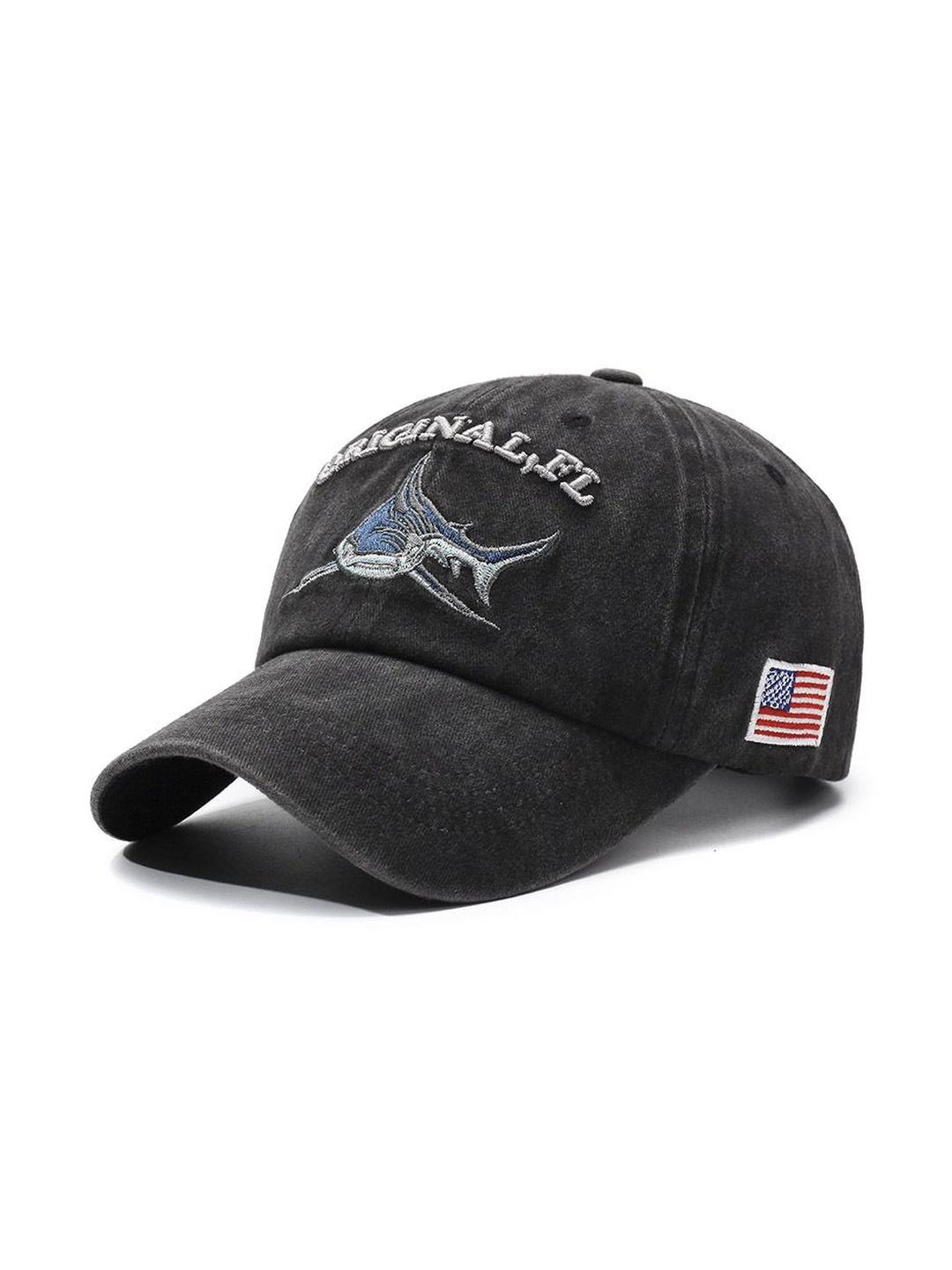 Buy StyleCast X Revolte Men Embroidered Baseball Cap - Caps for Men ...