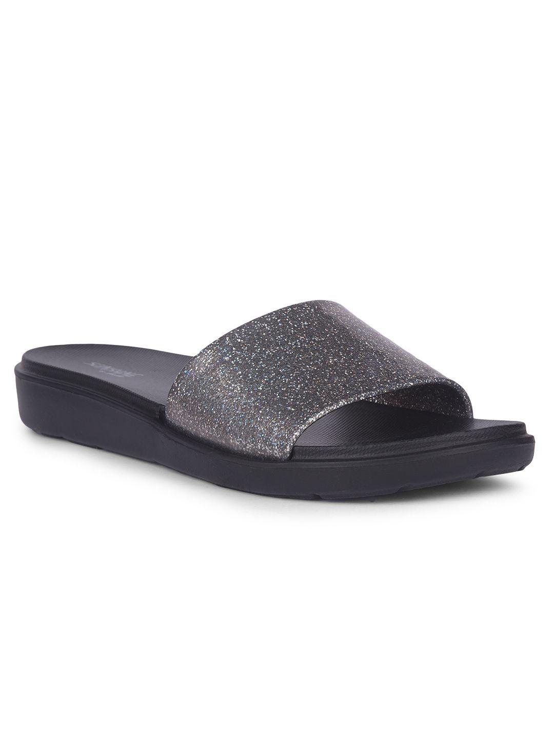 Buy Bata Women Embellished Sliders - Flip Flops for Women 40408475 | Myntra