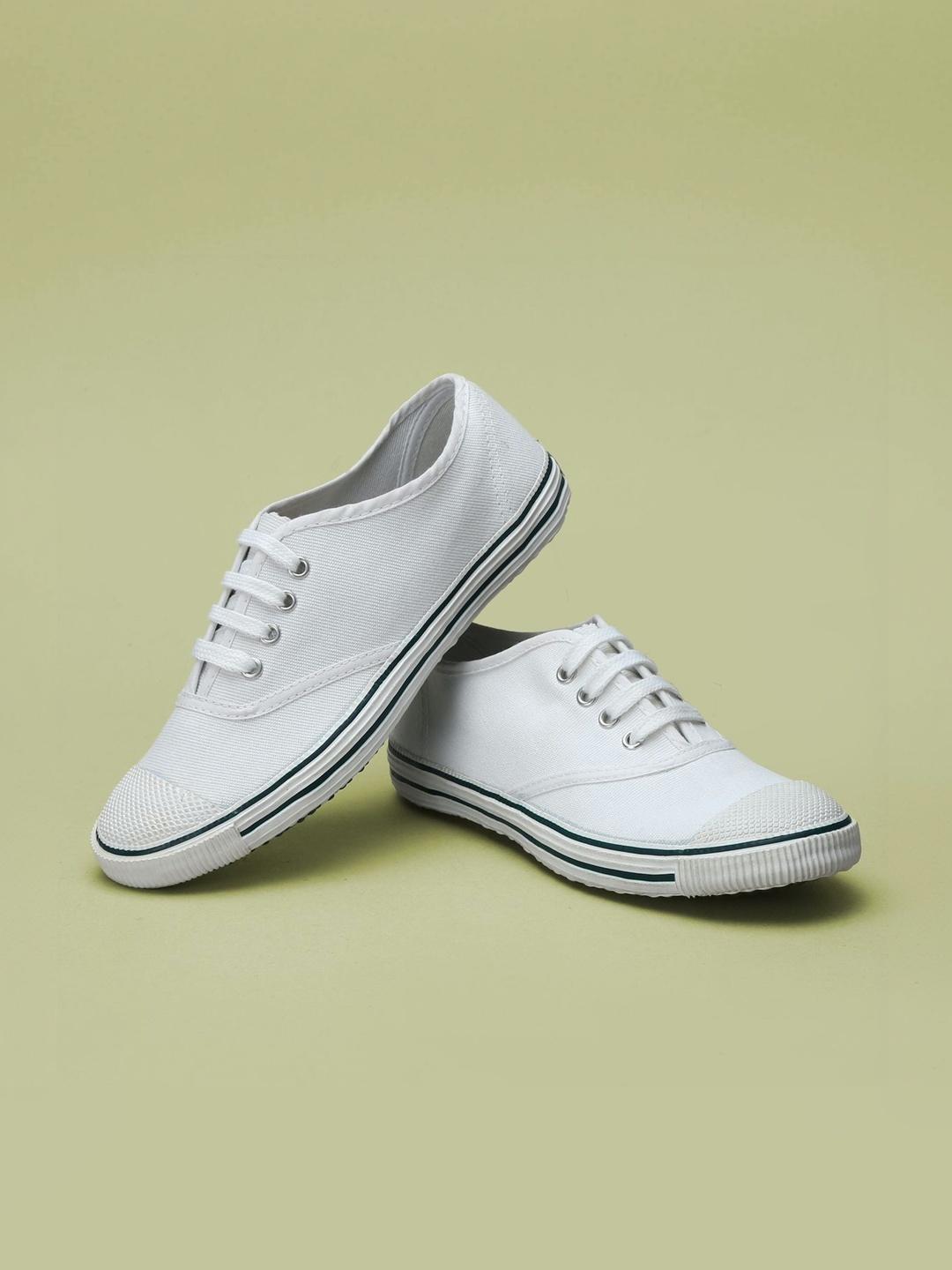 Buy TUFF Men Striped Sneakers - Casual Shoes for Men 39798797 | Myntra