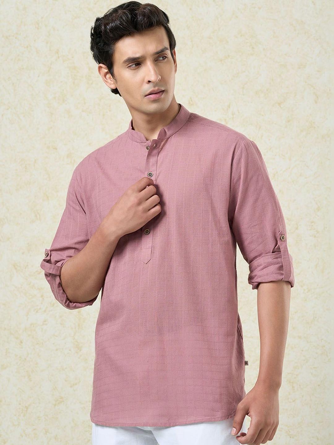 Buy Indus Route By Pantaloons Men Kurta - Kurtas for Men 39846525 | Myntra