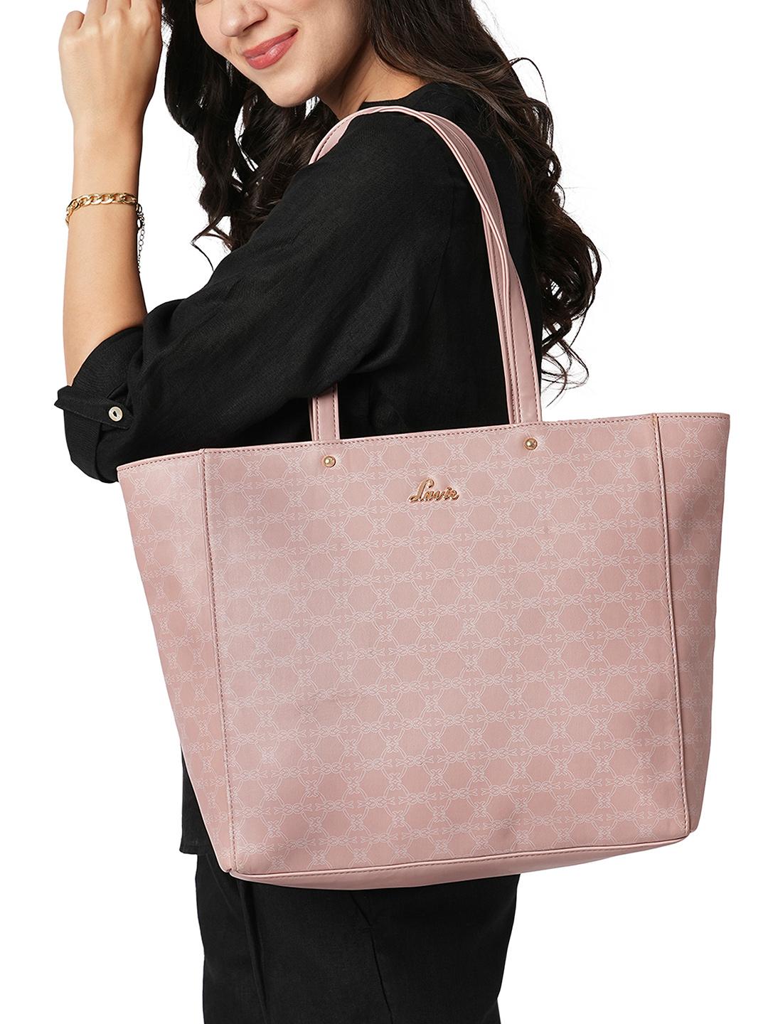 Buy Lavie Women's Mono Amanda Large Tote Handbag - Handbags for Women ...