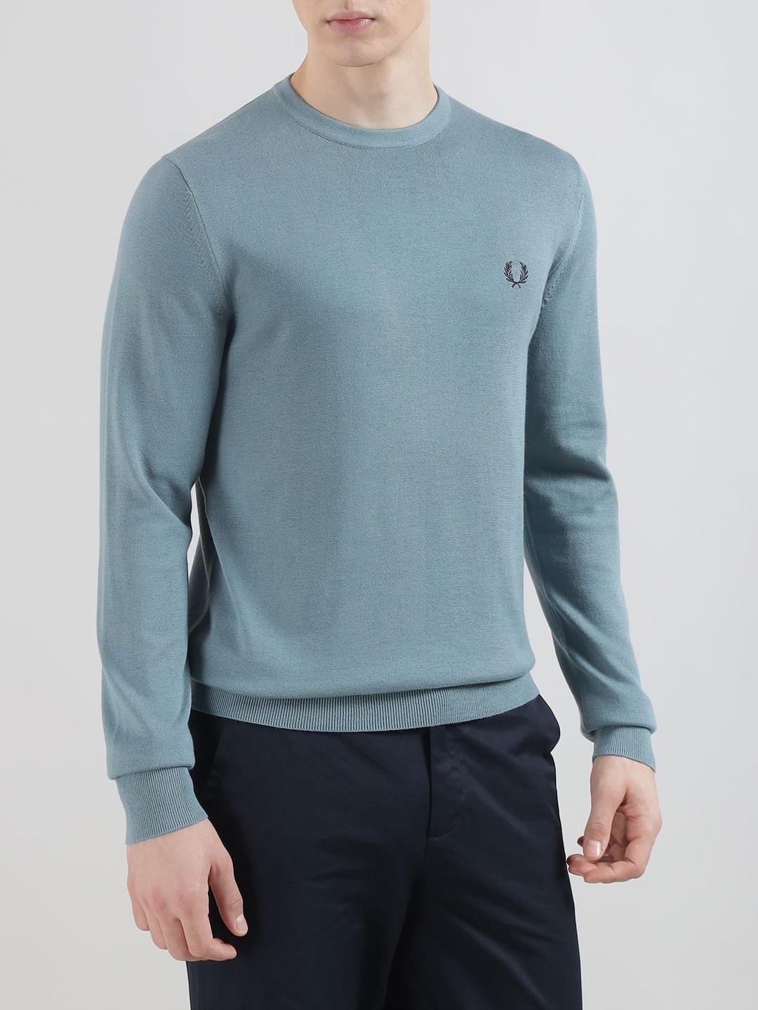 Buy Fred Perry Men Woollen Pullover - Sweaters for Men 39890899 | Myntra