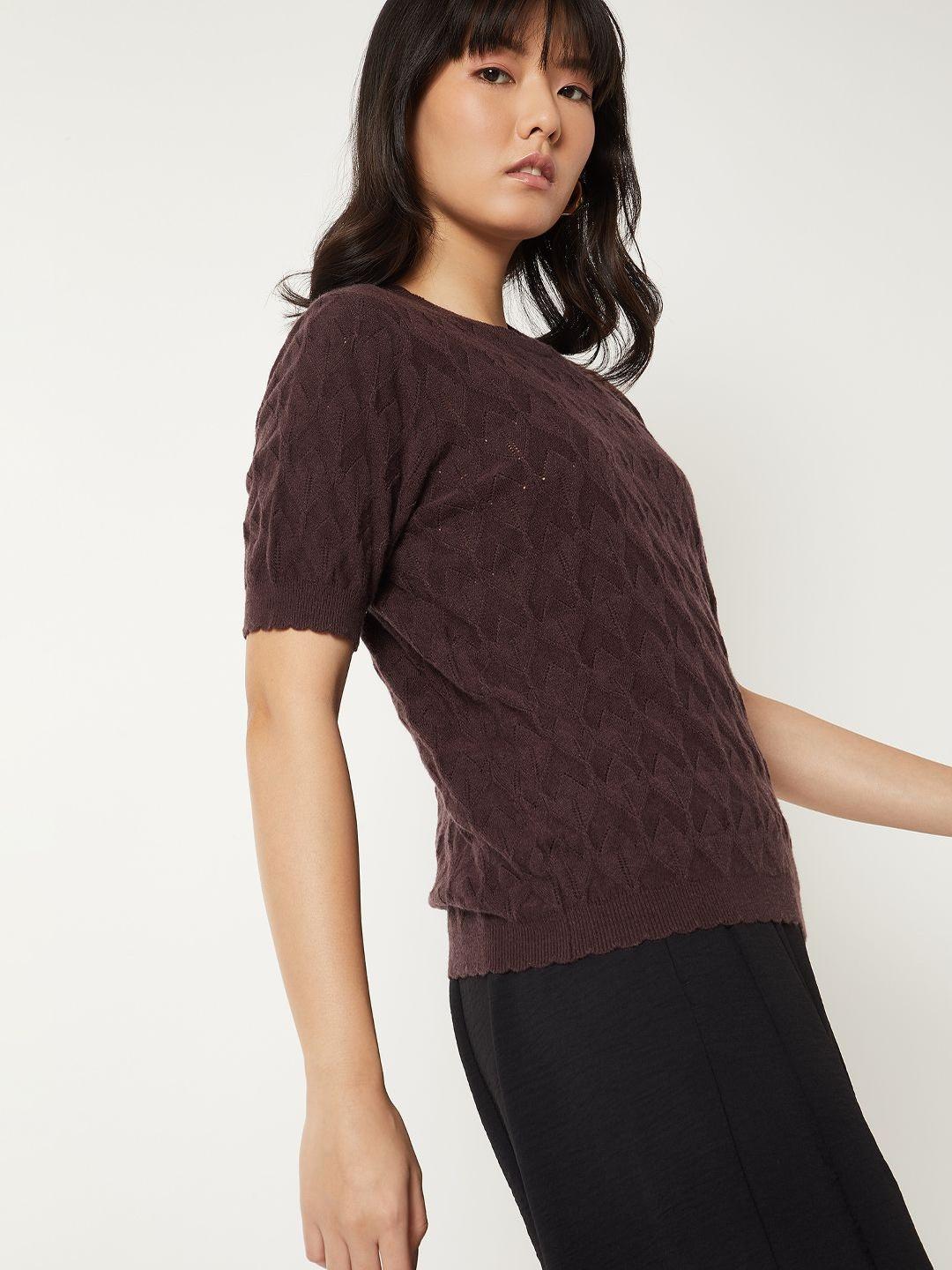 Buy Max Cotton Blend Top - Tops for Women 39932657 | Myntra