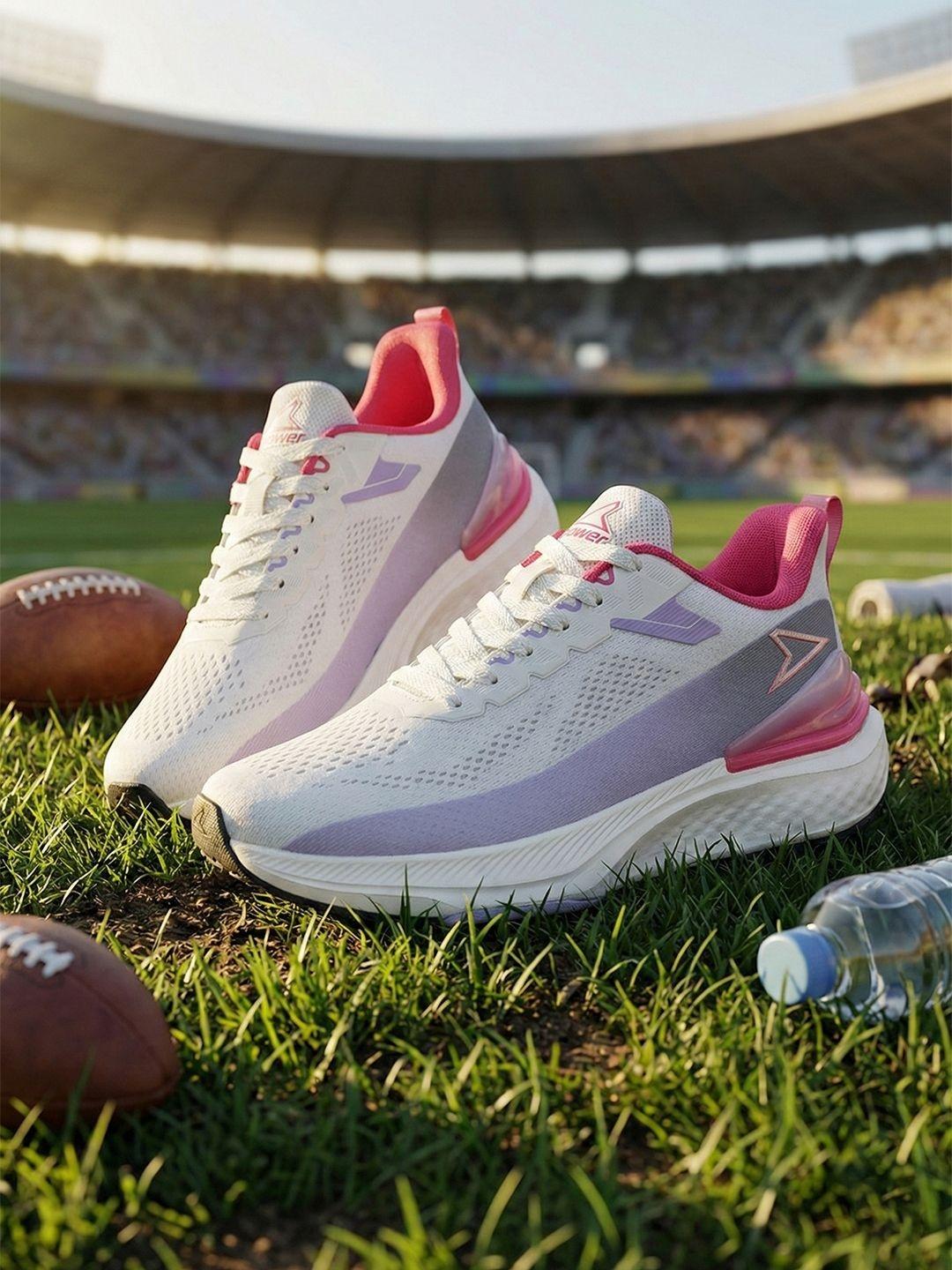 Buy Power Women Mesh Running Non Marking Shoes - Sports Shoes for Women ...