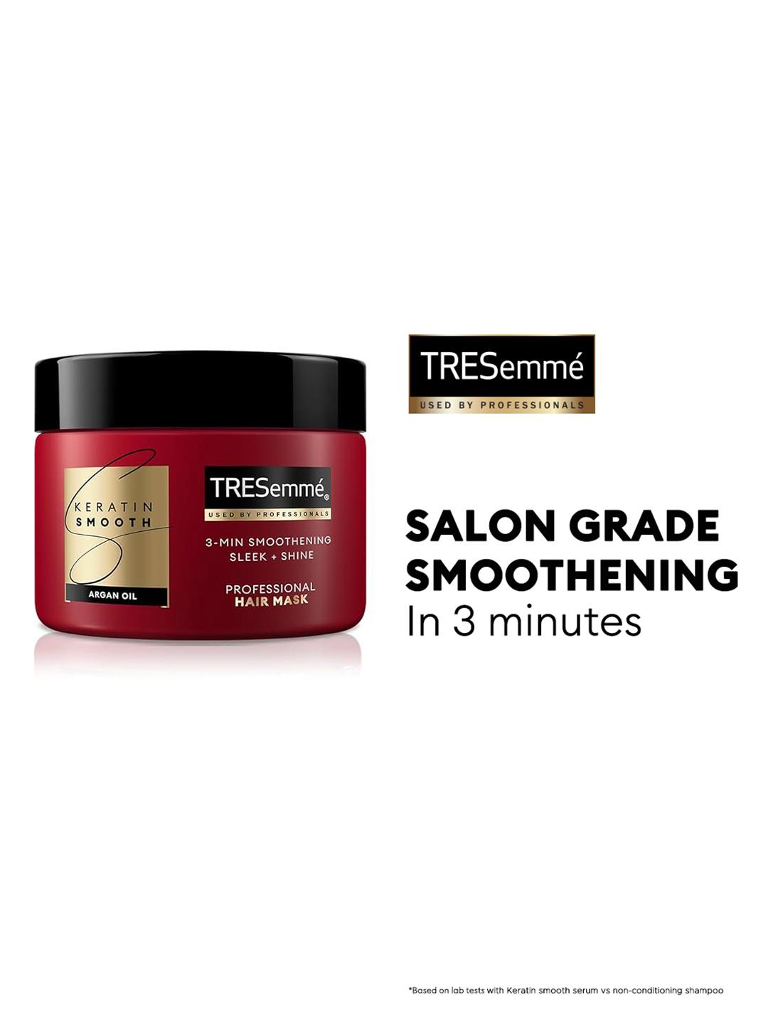 Buy TRESemme Keratin Smooth Deep Smoothing Mask With Argan Oil 300ml ...