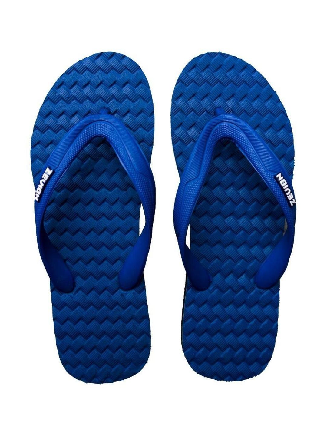 Buy Zevion Men Thong Flip Flops - Flip Flops for Men 39920047 | Myntra