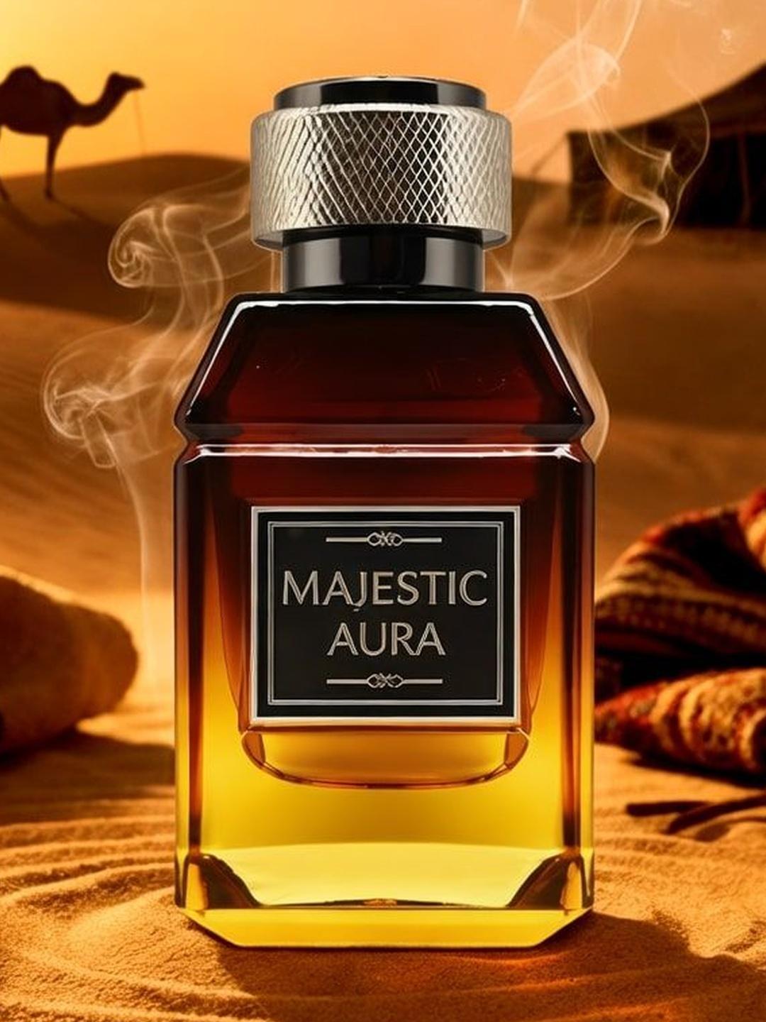 Buy MAJESTIC PERFUMES Aura Long Lasting Eau De Perfume 80 Ml - Perfume ...