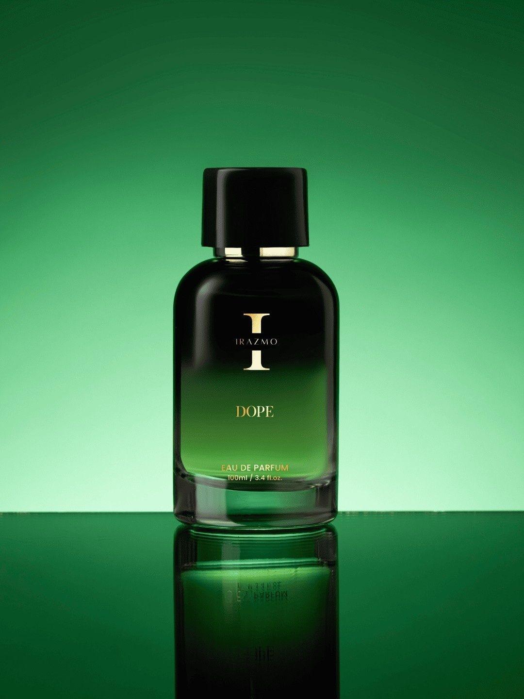 Buy IRAZMO Men Dope Long Lasting Eau De Parfum 100 Ml - Perfume for Men ...